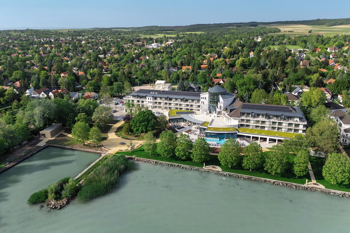 Kenese Bay Garden Resort & Conference Hotel - Veszprém
