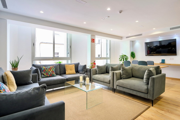 Hotel Emeté & Coworking By Airnest - Municipality of Las Palmas