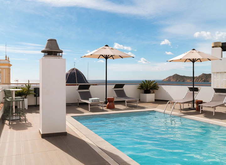 Hotel Major By Limehome - Benidorm