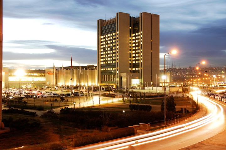 Doubletree By Hilton Ankara Ankamall - Ankara