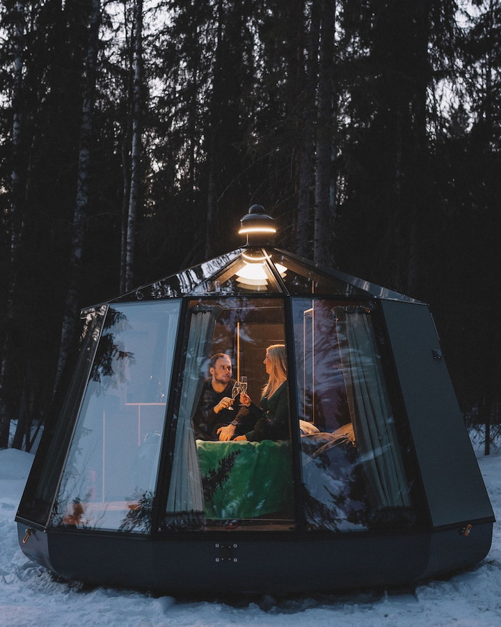 Nova Galaxy Village - Rovaniemi