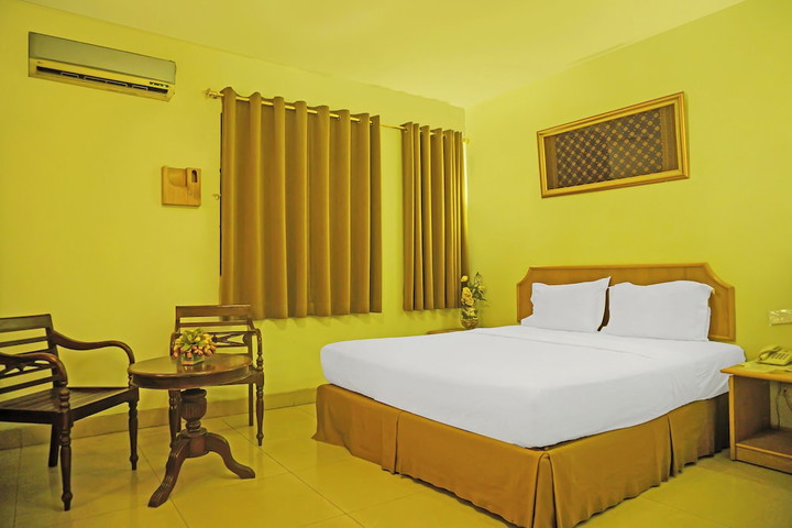 Collection O 92690 Hotel Limas - Palembang