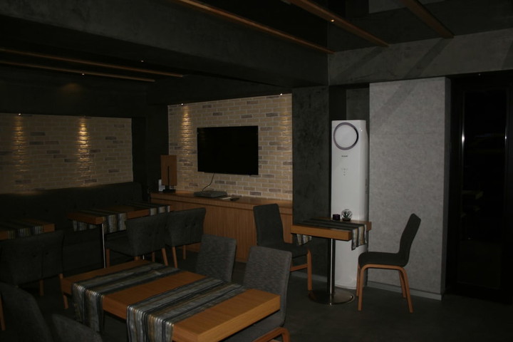 The Black Hotel - Eskişehir