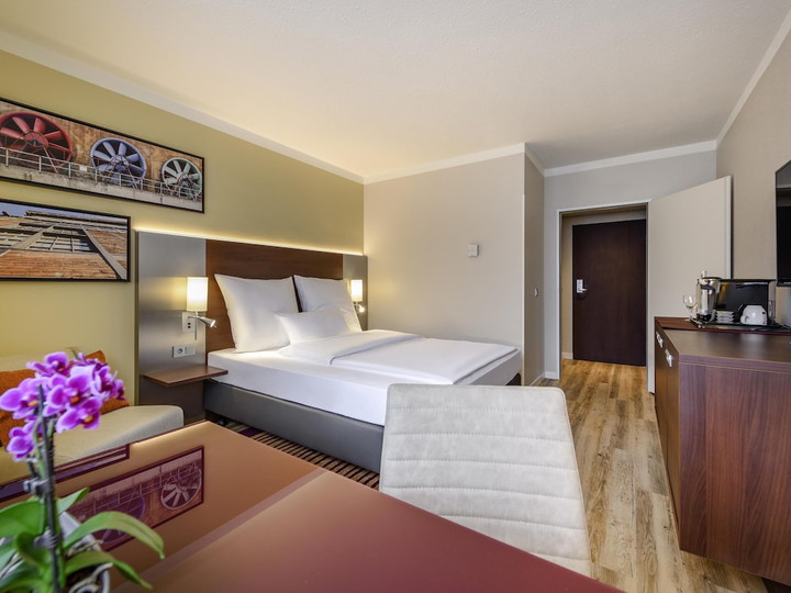 Mercure Hotel Duisburg City - Duisburg