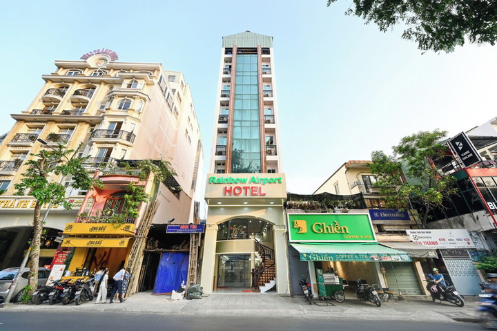 Rainbow Airport Hotel - Ciudad Ho Chi Minh