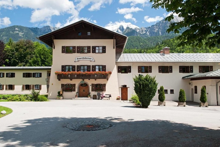 Bsw Hotel Hubertus-park - Berchtesgaden