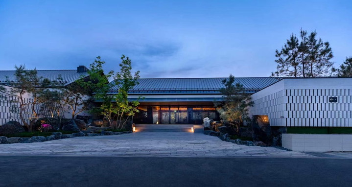 Beijing Wanli Yipiao Courtyard Hot Spring Resort - Pékin