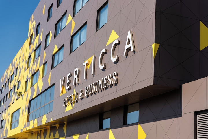 Verticca Hotel - Ojo de Agua