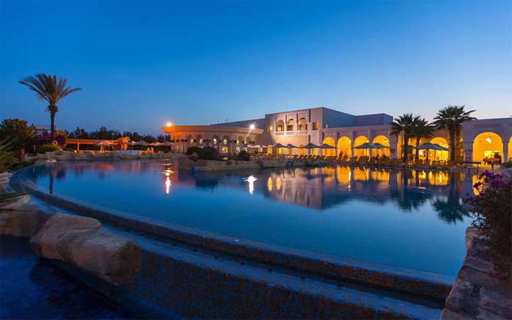 Medina Belisaire &Thalasso - Tunisia