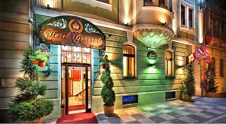 Hotel General - Prague