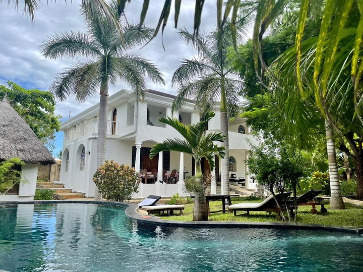 Coco-de-ville - Diani Beach