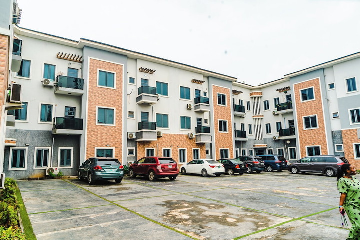 Priesthood Apartment - Lagos, Nigeria