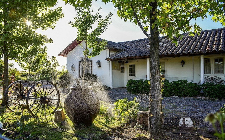 Hotel Vendimia Parador - Santa Cruz