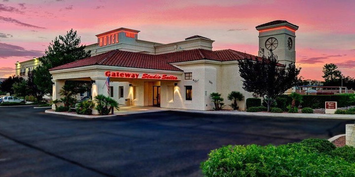 Gateway Studio Suites - Sierra Vista, AZ