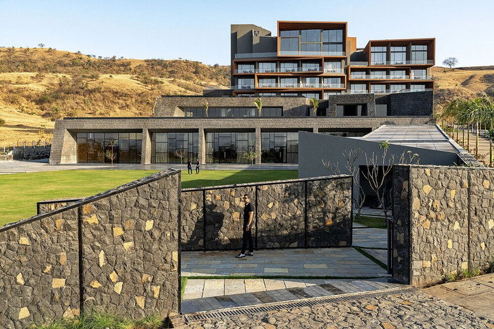 Aria Resort And Spa - Maharashtra