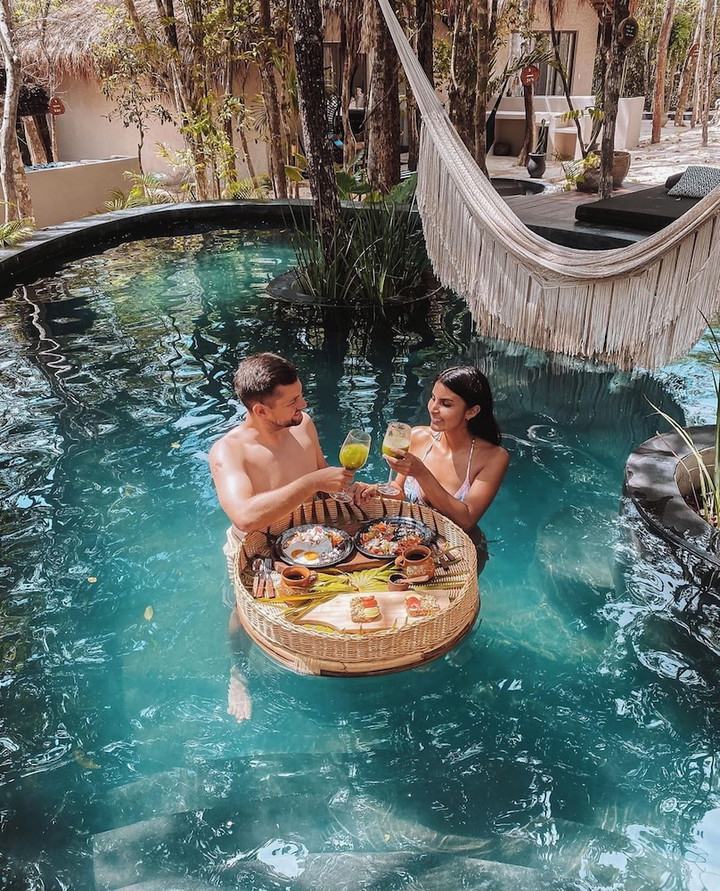 The Yellow Nest - Riviera Maya