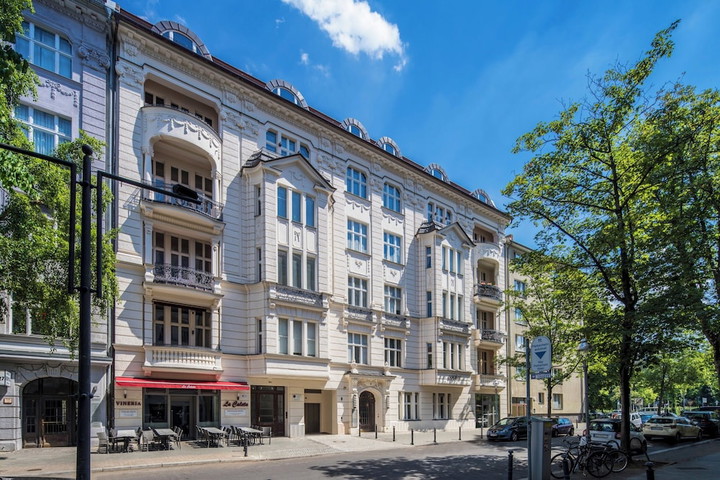 Ipartment Berlin Kurfürstendamm - Berlin