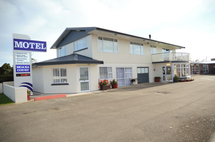 Moana Court Motel - Invercargill