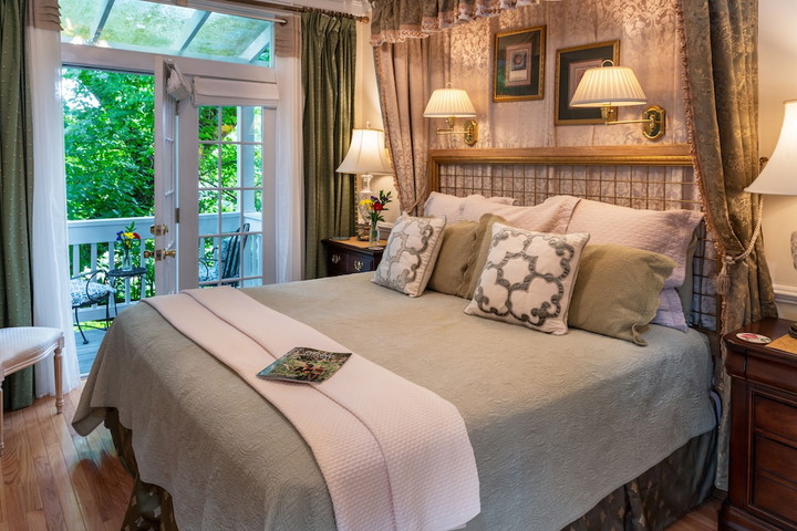 Abbington Green Bed & Breakfast Inn - Sierra Nevada
