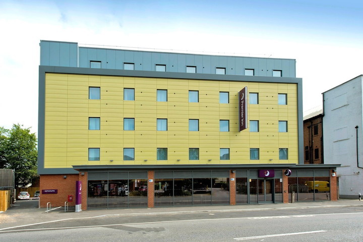 Premier Inn Newbury Tc - London Road - Newbury