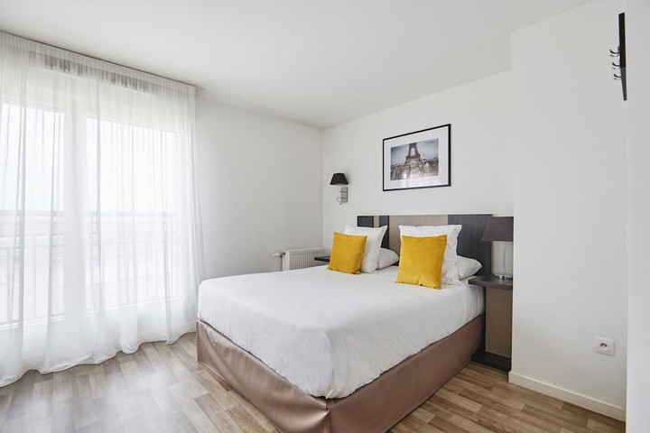 Appart Hotel Odalys City Paris Levallois - Paris