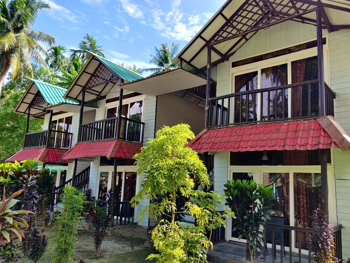 Ocean Pearl Beach Resort - Havelock island (Swaraj Dweep)