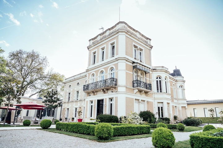 Château Du Clos De La Ribaudière - Chasseneuil-du-Poitou