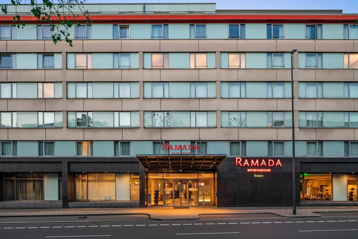 Ramada By Wyndham Essen - North Rhine-Westphalia