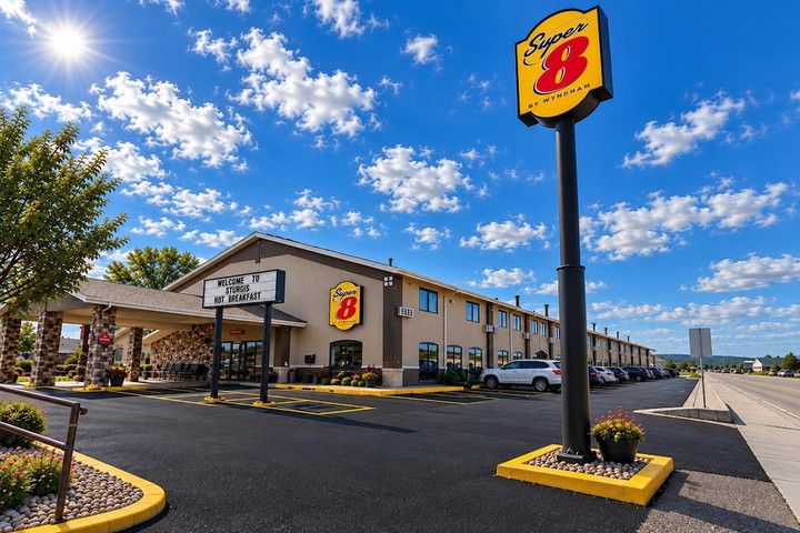 Super 8 By Wyndham Sturgis - South Dakota