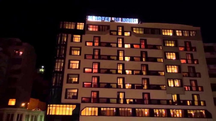 Hotel Du Nord - Béjaïa