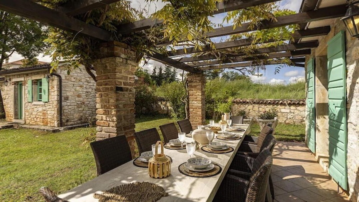 Le Château B&b - Kroatien
