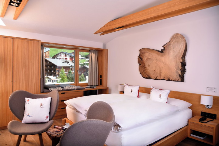 The Dom Hotel Saas-fee By Dorint - Saas-Fee