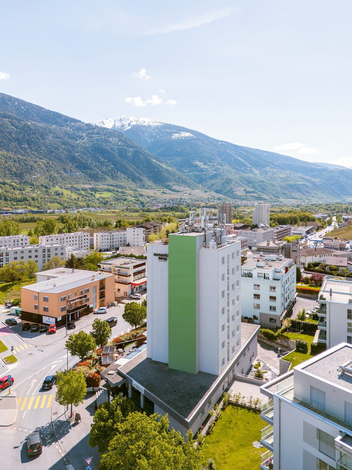 Nonanteneuf Sierre - Crans-Montana