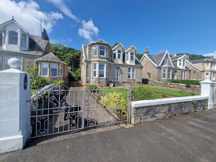 Fairview - Isle of Arran