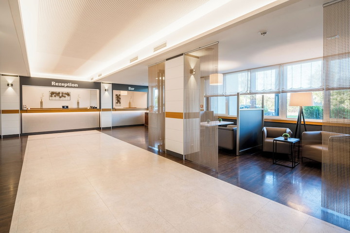 Hotel Newton Heilbronn - Heilbronn