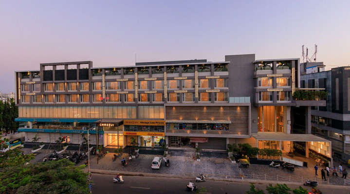 Sayaji Jamnagar - Jamnagar