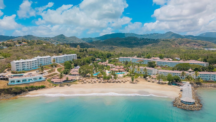 Secrets St. Lucia Resort & Spa All Inclusive Adults Only - Saint Lucia