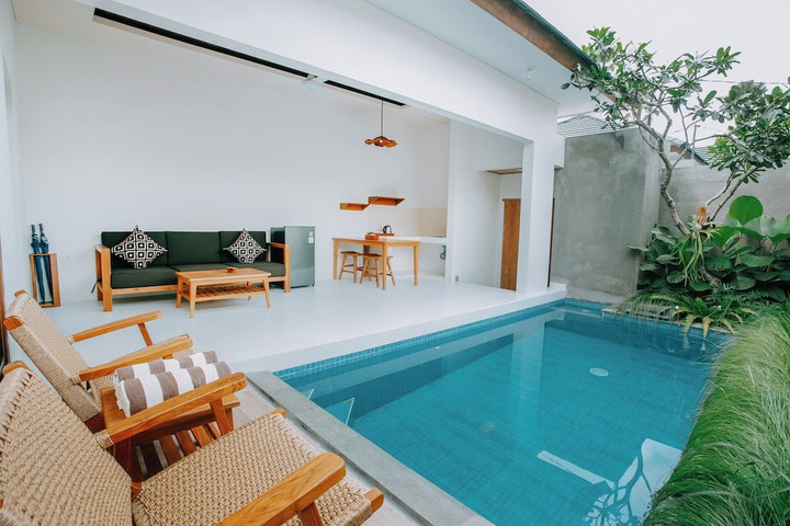 Mahayoga Ubud Private Pool Villa Spa And Resto - Ubud