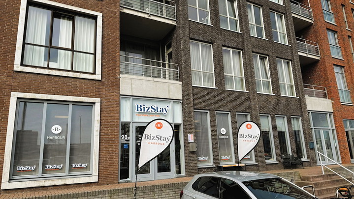 Bizstay Harbour Scheveningen Apartments - The Hague