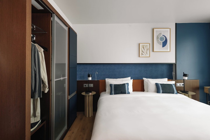 Crowne Plaza Madrid - Centre Retiro By Ihg - Madrid