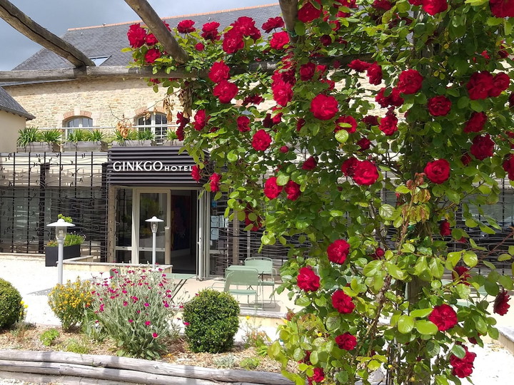 Hôtel Ginkgo - Quimper