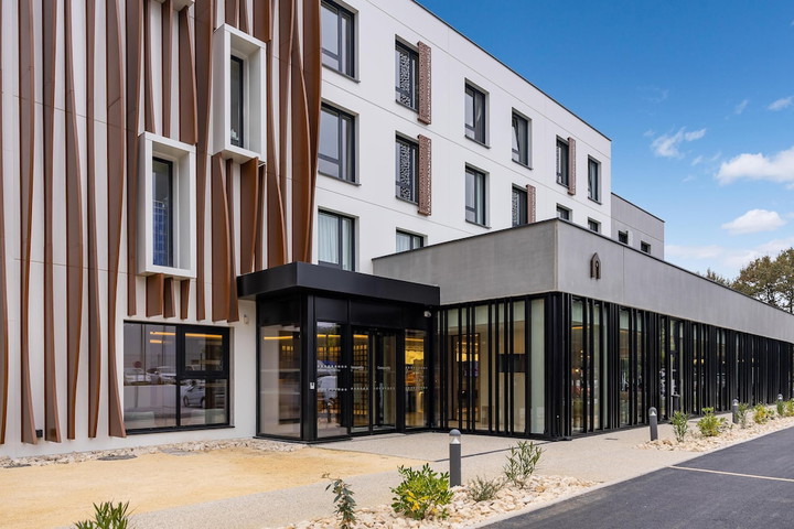Campanile Prime - Smart Lyon Chaponost - Rhone-Alpes