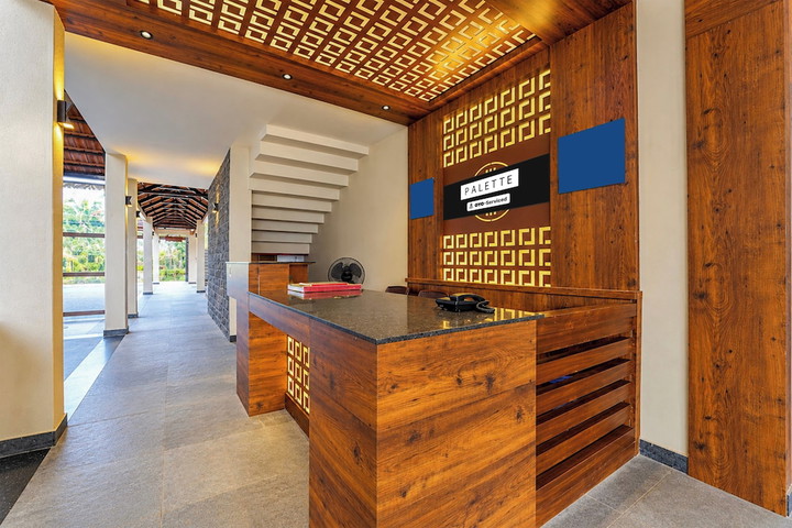 Palette Sealine Beach Resort, - Cochin