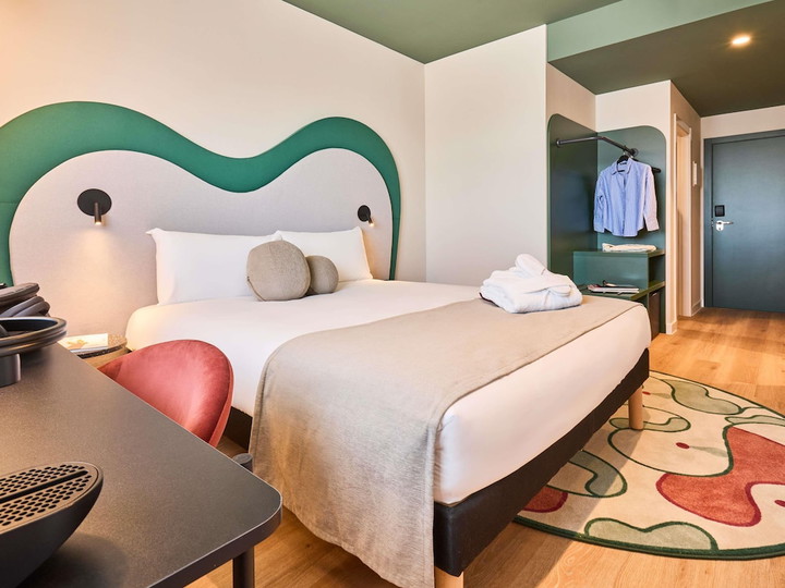 Ibis Styles Madrid Airport Valdebebas - Madrid