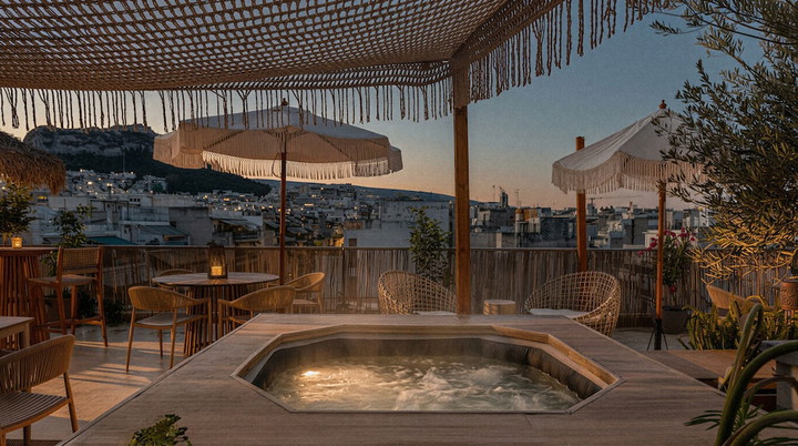The Square Hotel By X&n - Aten