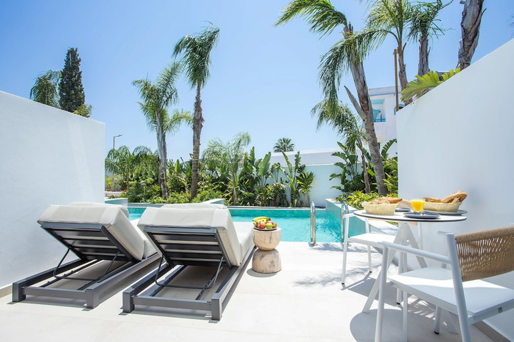 Vanik Suites - Rhodes Island