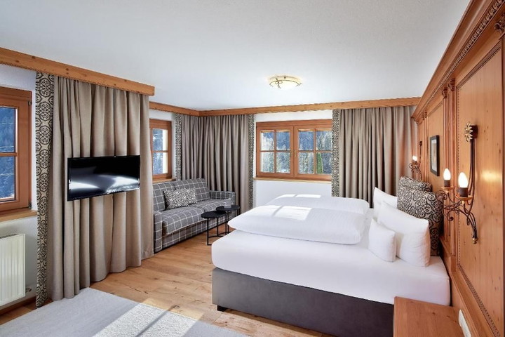 Hotel Gletscherblick - Saint Anton am Arlberg