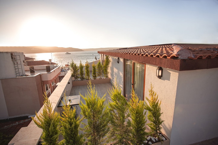 Hotel Kale 17 - Çanakkale