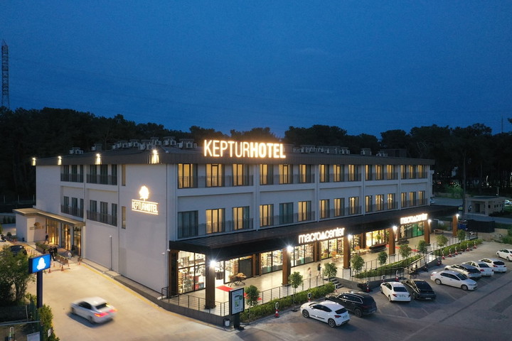 Keptur Hotel - Döşemealtı