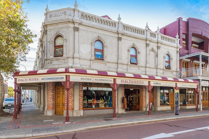 Rialto Suites - Fremantle